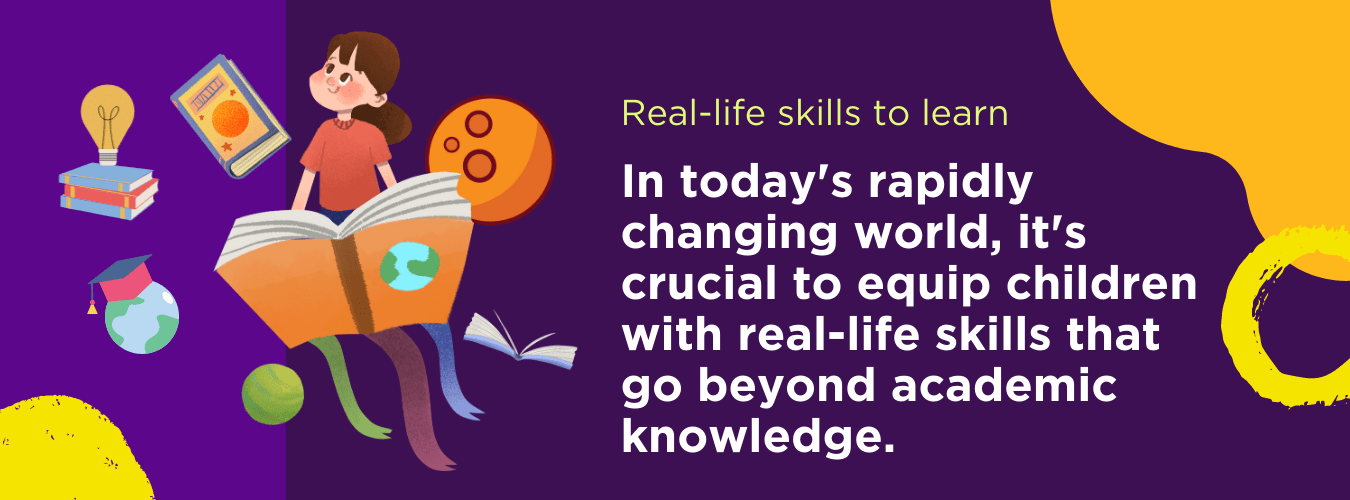 Essential Real-Life Skills to Learn | NumberWorks'nWords